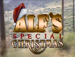 ALF Reviews: "ALF's Special Christmas" (season 2, episode 12 ...