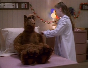 ALF Reviews: "ALF's Special Christmas" (season 2, episode 12 ...