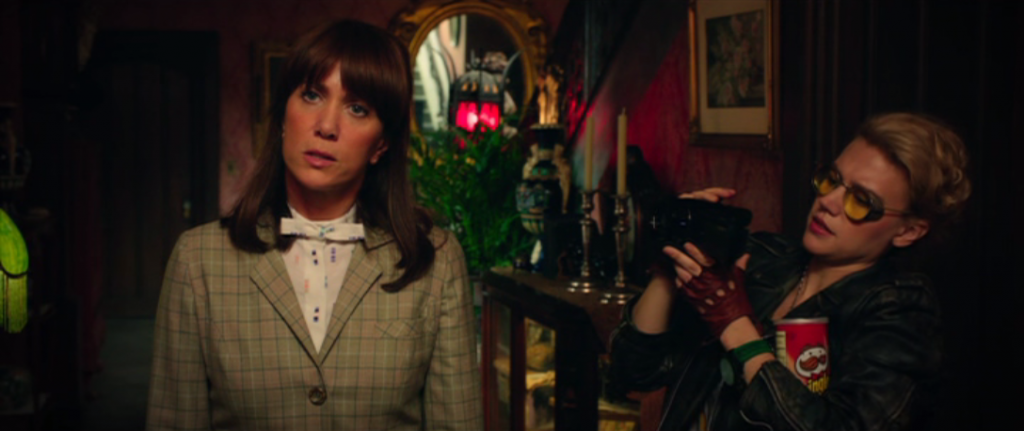 Rule of Three: Ghostbusters (2016) - Noiseless Chatter