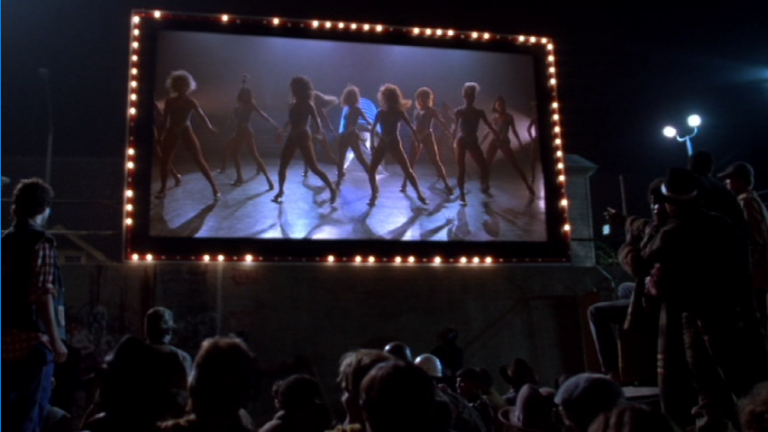 Fiction into Film: The Running Man (1982 / 1987) - Noiseless Chatter