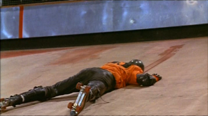 Trilogy of Terror: Rollerball (1975) - Noiseless Chatter